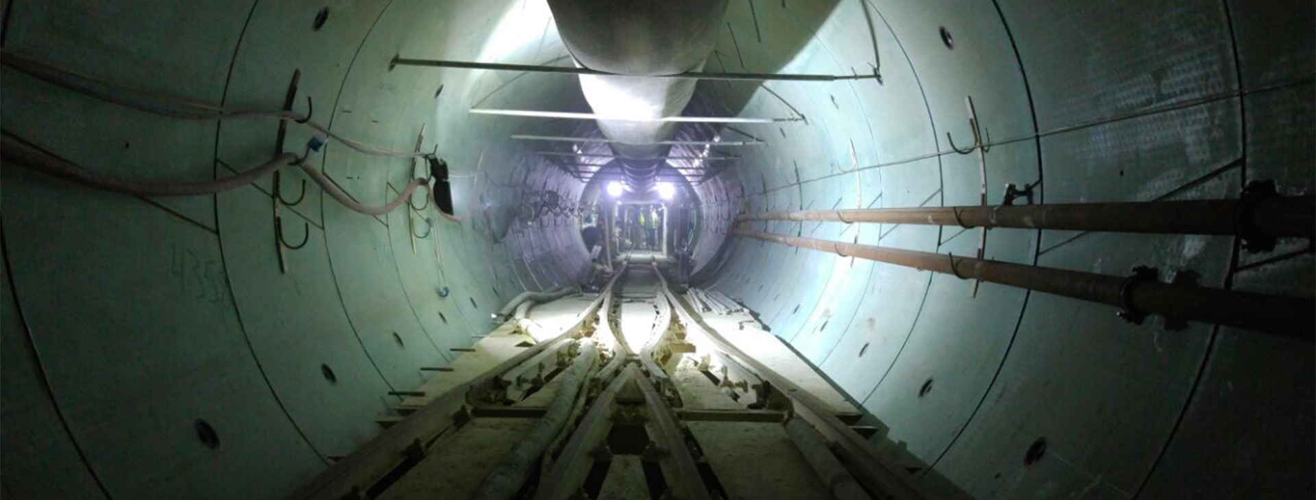 Saudi Wastewater Tunnel - Rizzani de Eccher