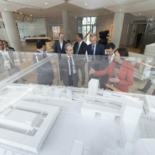 EIB Headquarters - Rizzani de Eccher