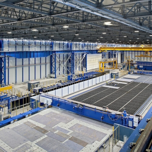 Fincantieri Naval Workshop - Rizzani de Eccher
